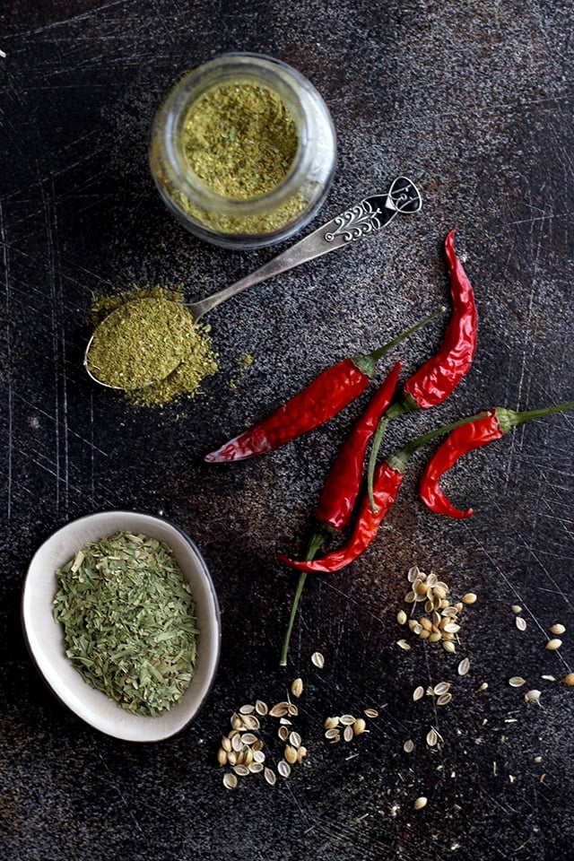 Tkemali - Georgian Plum Sauce • Happy Kitchen