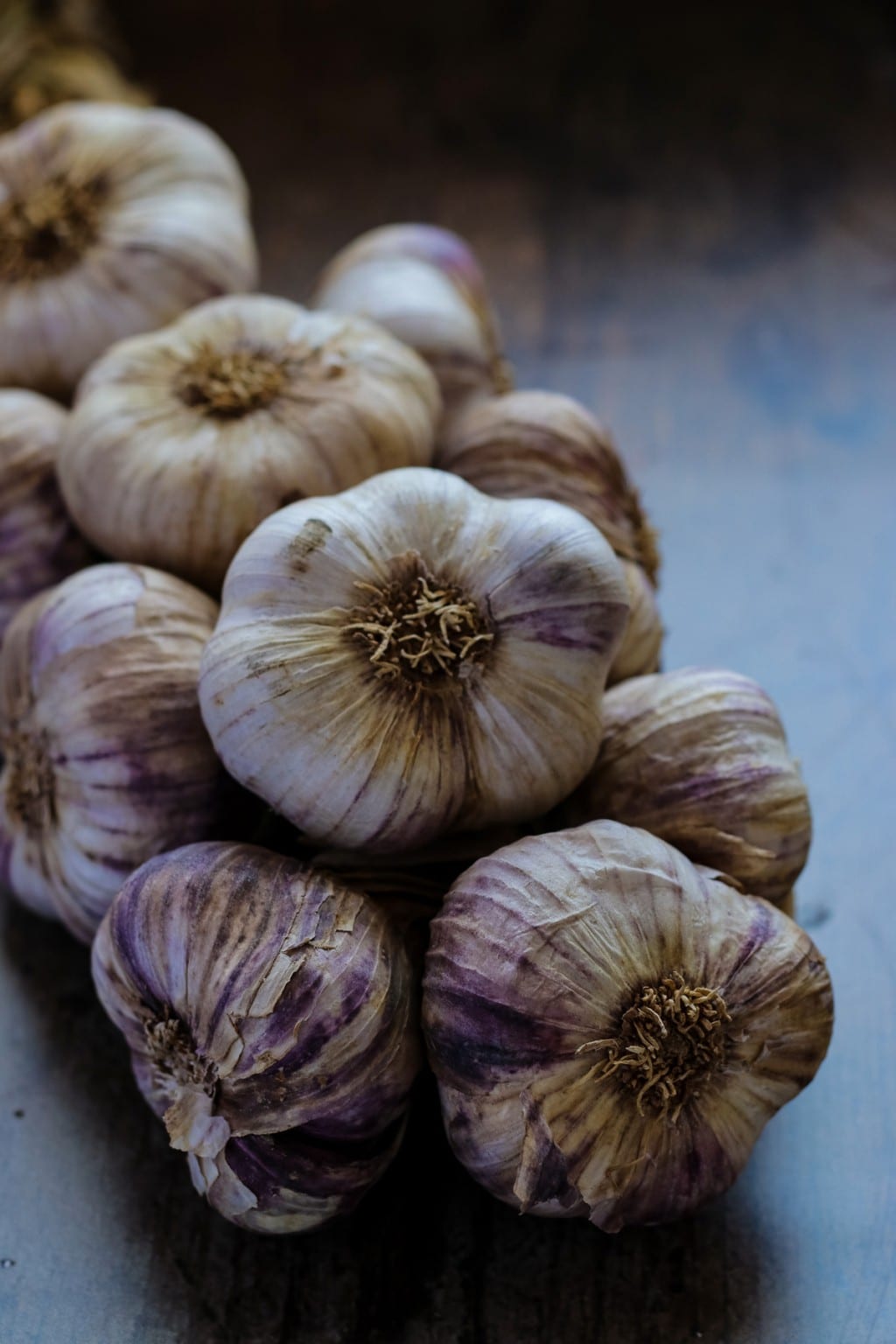 Roasted Garlic Sauce • Happy Kitchen