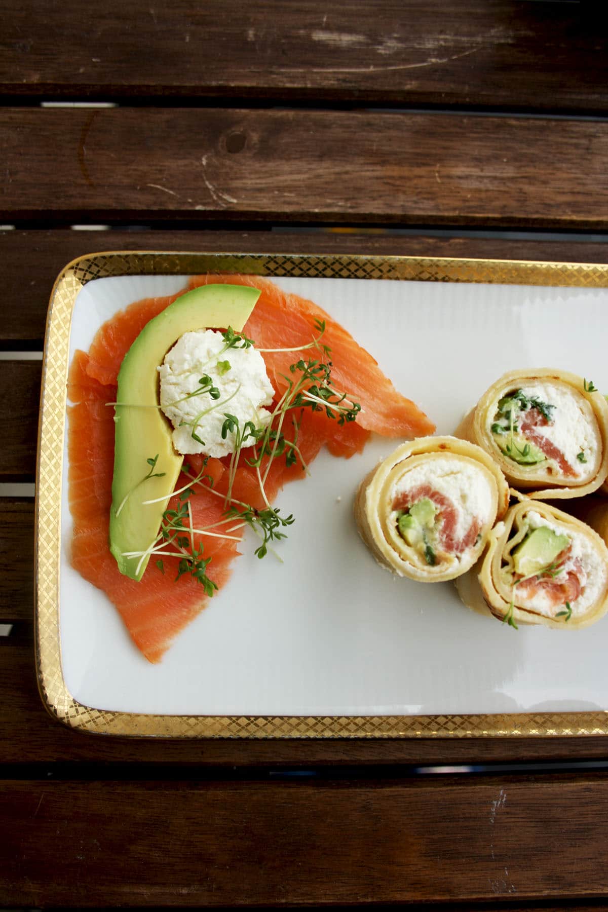Pancake Sushi Rolls • Happy Kitchen