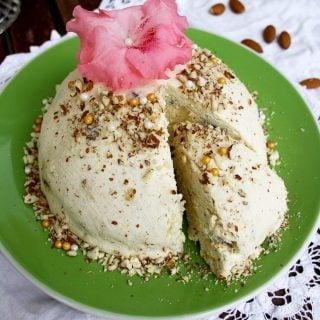 Healthier Russian Easter Paskha • Happy Kitchen