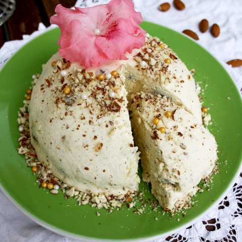 Healthier Russian Easter Paskha • Happy Kitchen