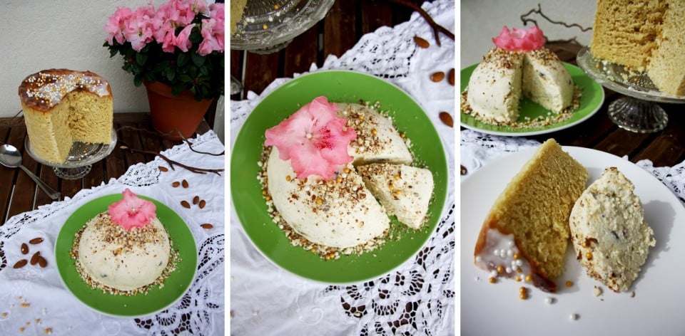 Healthier Russian Easter Paskha • Happy Kitchen