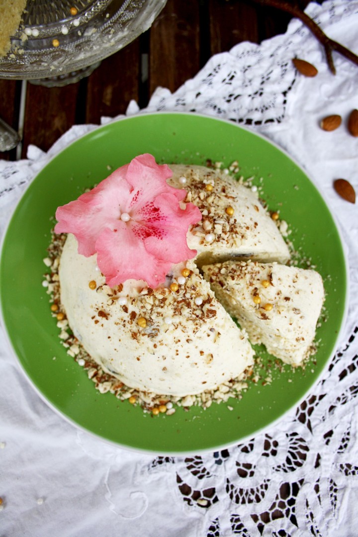 Healthier Russian Easter Paskha • Happy Kitchen