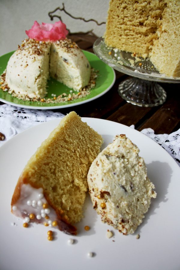 Healthier Russian Easter Paskha • Happy Kitchen