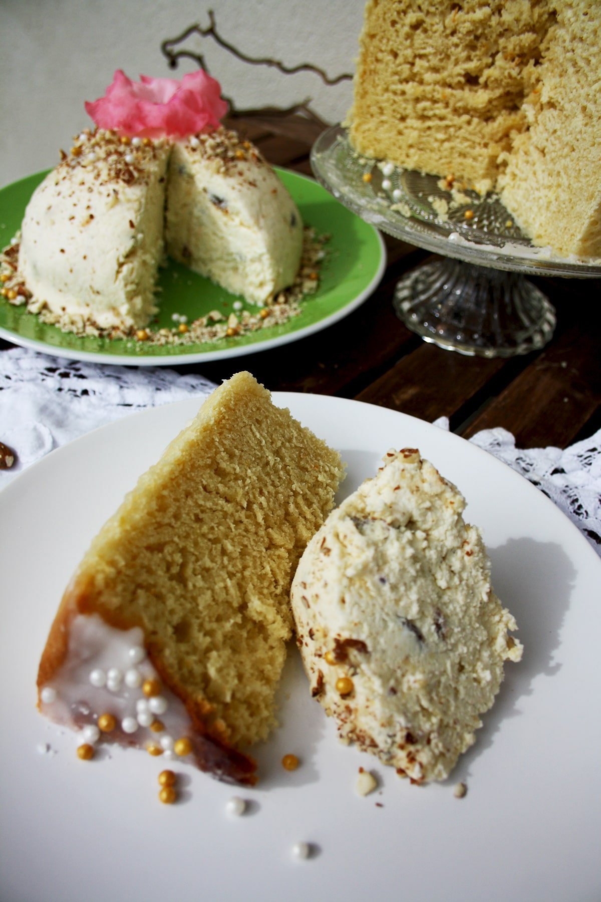 Healthier Russian Easter Paskha • Happy Kitchen