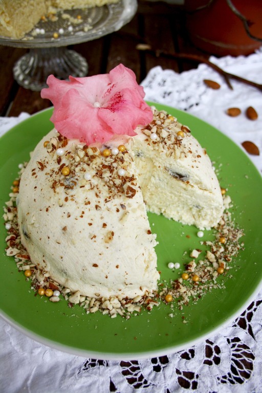 Healthier Russian Easter Paskha • Happy Kitchen