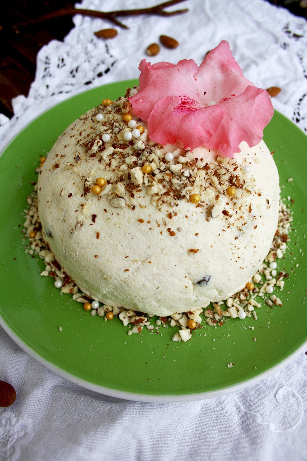 Healthier Russian Easter Paskha • Happy Kitchen