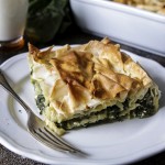 Easy Turkish Borek with Spinach and Feta • Happy Kitchen
