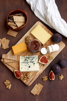 How to Make Homemade Fig Mustard [Video] • Happy Kitchen