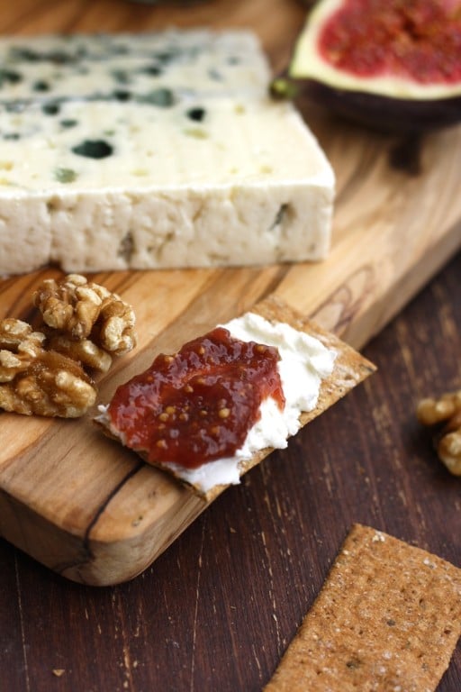 How to Make Homemade Fig Mustard [Video] • Happy Kitchen