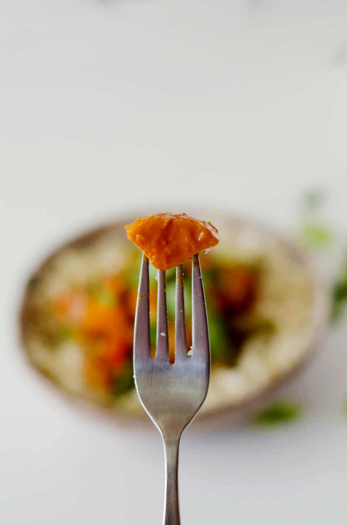 Vegetarian Red Curry Stir Fry • Happy Kitchen