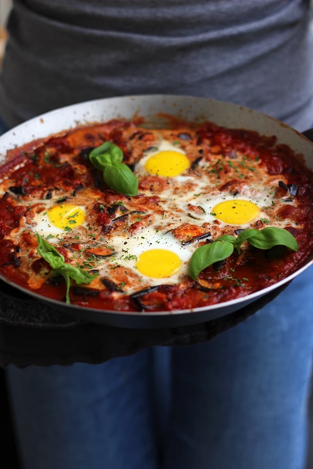 The Best Shakshuka Recipe • Happy Kitchen