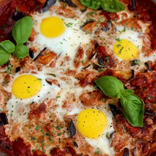The Best Shakshuka Recipe • Happy Kitchen