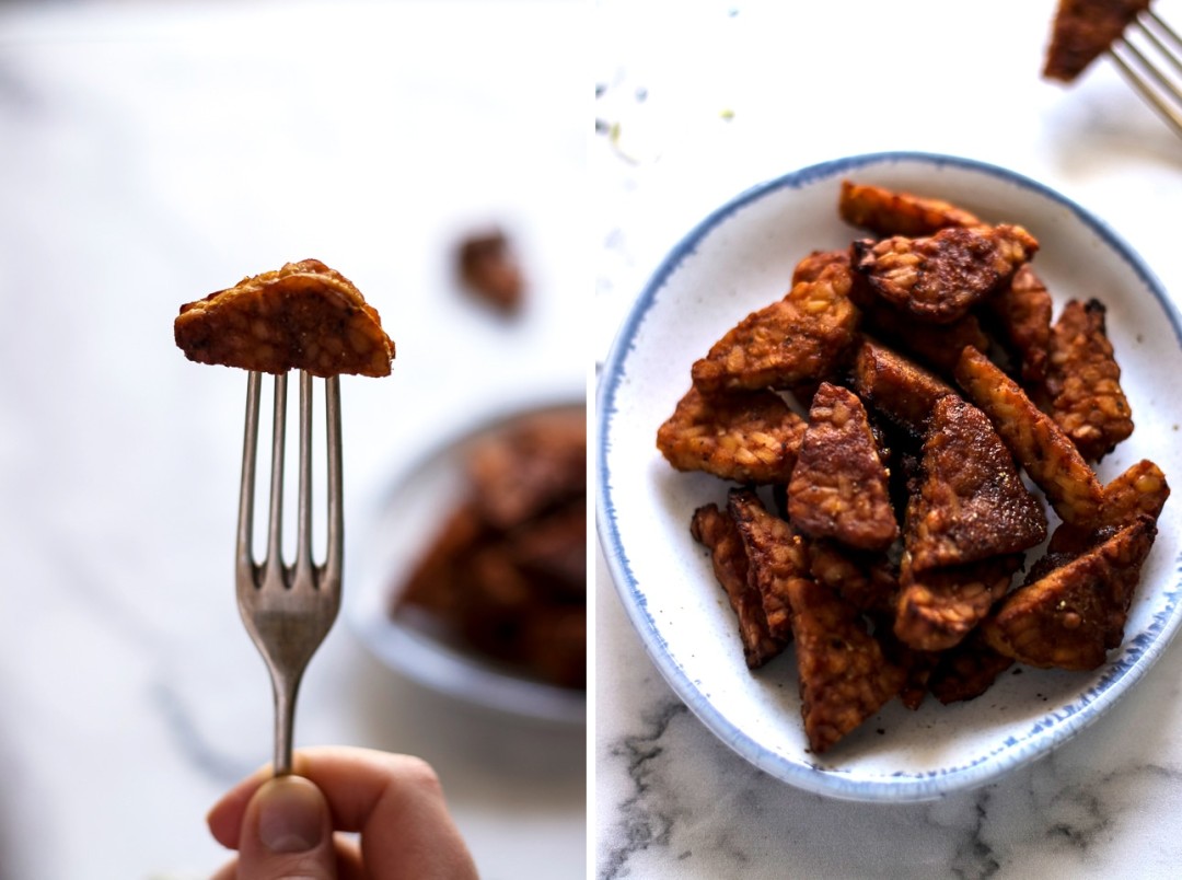 How to Cook Tempeh • Happy Kitchen