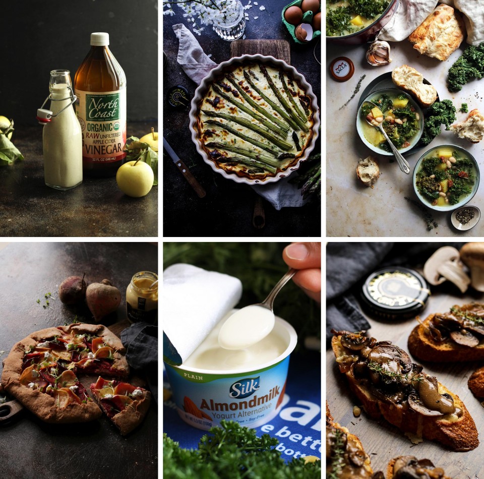 Work With Me • Happy Kitchen