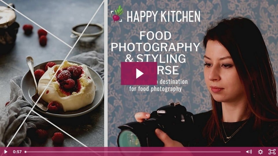 5 Best Food Photography Composition Techniques • Happy Kitchen