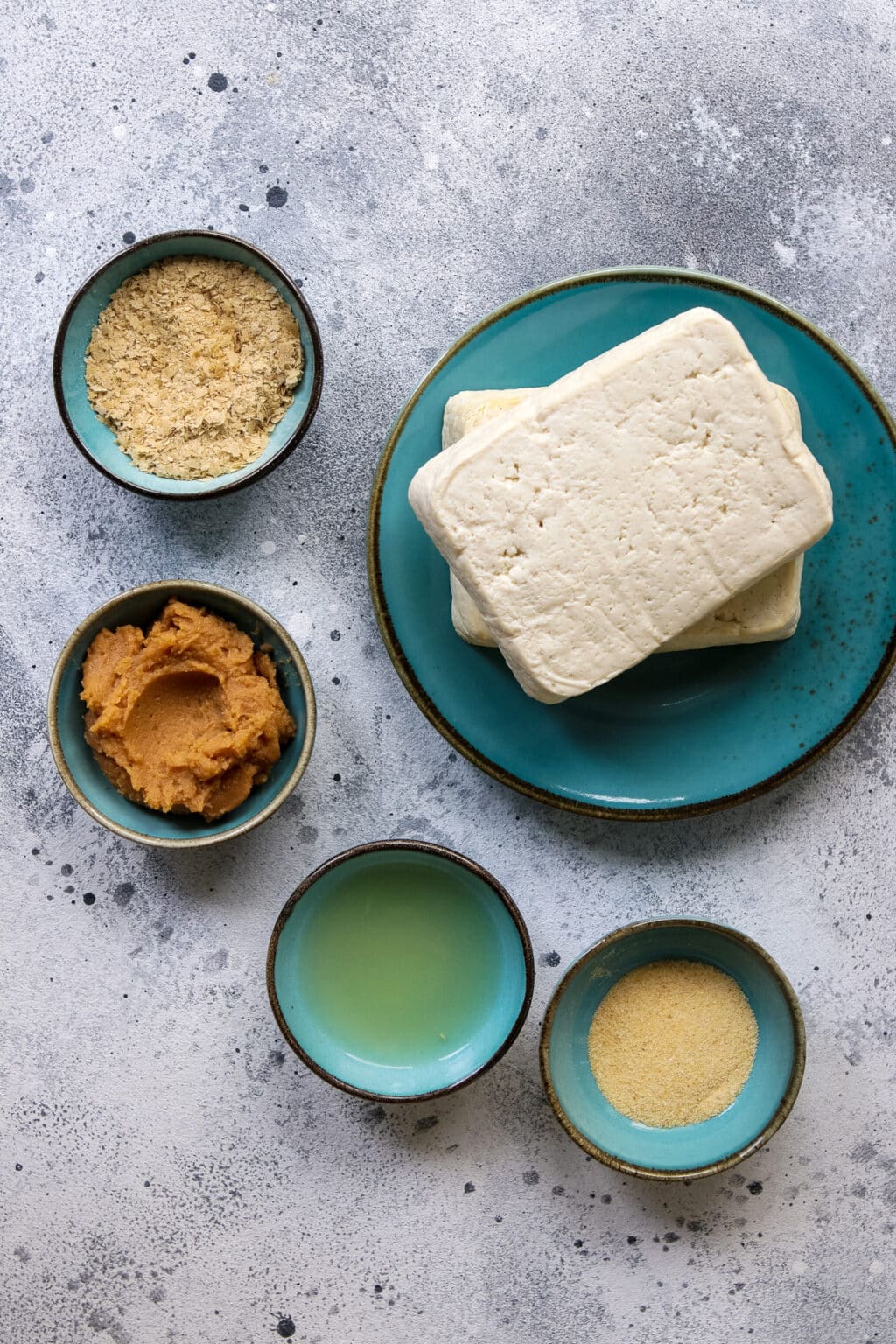 Easy Vegan Tofu Ricotta • Happy Kitchen