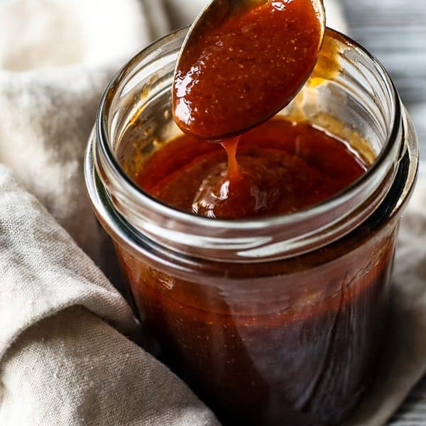 Vegan Buffalo Sauce • Happy Kitchen